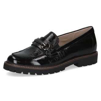 Caprice Caprice Damen 9-24702-45 Slipper, Black Naplak, 36 EU