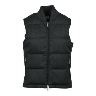 Eleventy Smanicato in Am&egrave; - - Jackets - Damen - Grau - XS