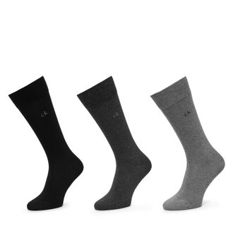 Calvin Klein Lange Socken Calvin Klein 701234208 Grau