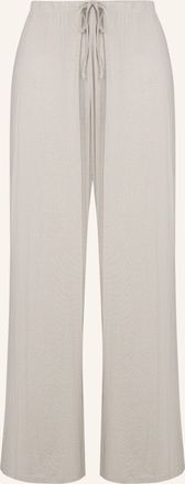 Hunkem&ouml;ller Hunkem&ouml;ller Schlafhose Jersey grau