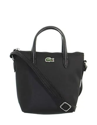 Lacoste Mini Sac Cabas Concept Femme Noir
