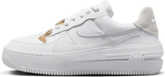 Nike Low Plt-Af-Orm Bling Sneakers - - Sport - Damen - Wei&szlig; - 39 EU