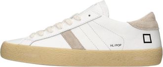 D.A.T.E. D.a.t.e., Homme, Chaussures, Blanc, Taille: 42 EU Baskets