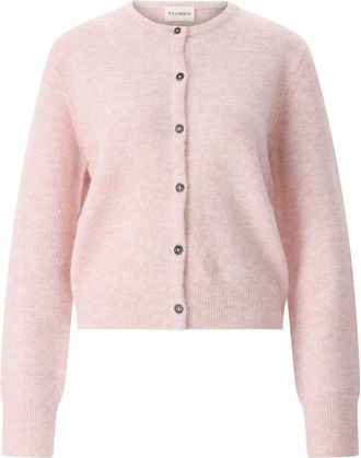 Closed Femme, Pulls, Rose, Taille: 40 FR Cardigan