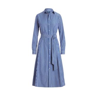 Ralph Lauren Damen, Kleider, Blau, MGr&ouml;&szlig;e