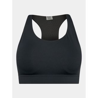 Roxy Sport-BH Bold Moves Bra Tops ERJKT03985 Grau