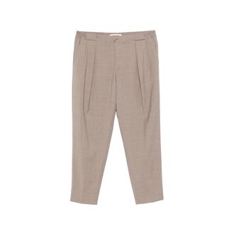 BRIGLIA 1949 Pleated Trousers