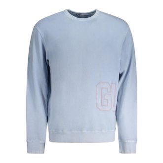 Guess Herren, Sweatshirts & Hoodies, Blau, MGr&ouml;&szlig;e