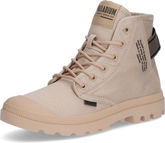 Palladium Unisex Pampa Hi Dare Ii Stiefelette, beige, 40.5 EU
