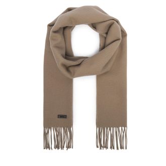 HUGO BOSS Schal BOSS Naster 50517218 Dunkelbeige