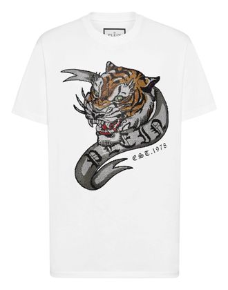 Philipp Plein T-Shirt Tattoo