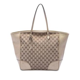 Gucci Pre-owned Sac cabas Bree - Femme - Pre-owned - Beige - Taille: ONE Size