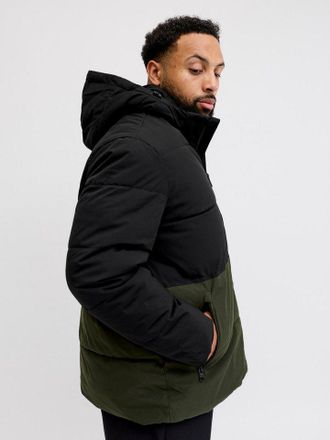 Jack & Jones Plus Size Steppjacke JJEOWEN PUFFER SN PLS