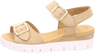 Gabor Damen, Schuhe, Beige, 40 1/2 EUGr&ouml;&szlig;e
