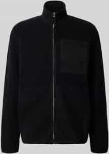 Armedangels Relaxed Fit Fleecejacke aus reiner Baumwolle Modell FLAABO