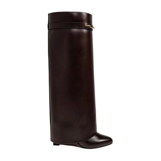 Givenchy Damen, Schuhe, Braun, 37 1/2 EUGr&ouml;&szlig;e