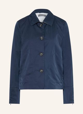 White Label Jacke blau