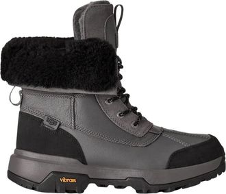 UGG Adirondack Boot - Homme - Chaussures - Gris - Taille: 43 EU