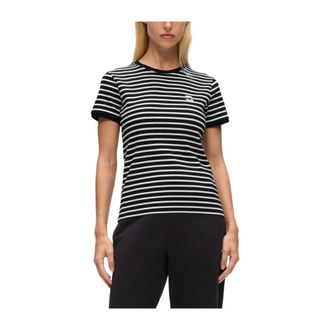 Karl Lagerfeld Camiseta MC Pouchette - - Tops - Damen - Mehrfarbig - S