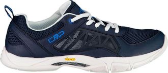 F.lli Campagnolo Herren ZIBAL SAIL Shoe Sportschuhe, Schwarz-Blau (Black Blue), 43 EU