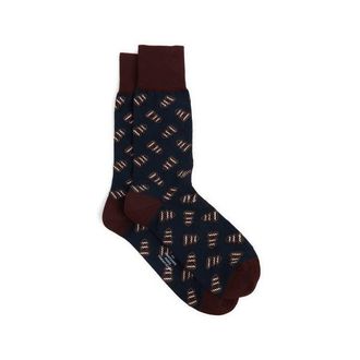 Au Printemps Paris Chaussettes en coton