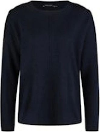 Marc Aurel Damen, Oberteile, Blau, MGr&ouml;&szlig;e