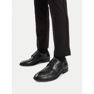 Lasocki Halbschuhe Lasocki CEO-MILTON-04 MB Schwarz
