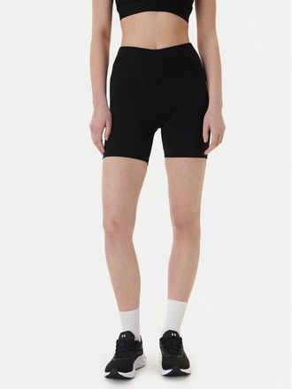 Sprandi Bikershorts W126-SILLG-1023-48X Schwarz Slim Fit