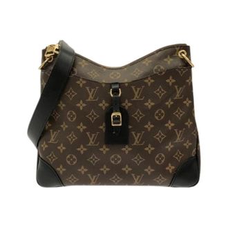 Louis Vuitton Pre-owned Odeon Monogram Umh&auml;ngetasche - - Pre-owned - Damen - Braun - ONE SIZE