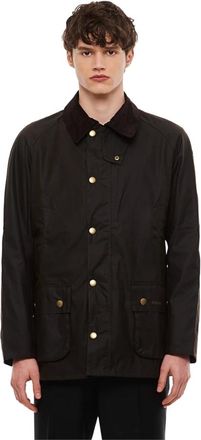 Barbour Homme, Vestes, Vert, Taille: S Colletto in velluto a coste