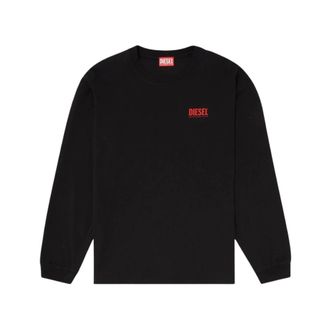 Diesel Herren, Oberteile, Schwarzk, SGr&ouml;&szlig;e