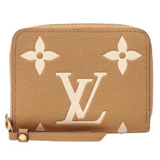 Louis Vuitton Pre-owned Toile petite-maroquinerie - Femme - Pre-owned - Brun - Taille: ONE Size