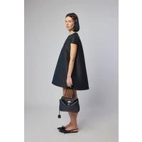 Balenciaga Short-sleeve Dress