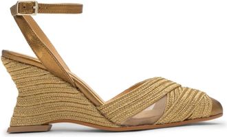 Castaner Femme, Chaussures, Jaune, Taille: 37 EU Joy Slingback