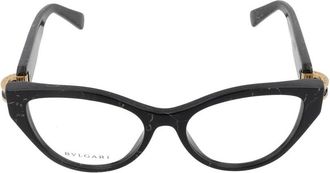 Bulgari unisex, Accessories, Schwarzk, 53 MMGr&ouml;&szlig;e