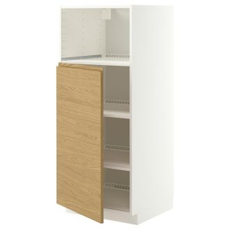 IKEA METOD Hochschrank f&uuml;r Einbauger&auml;te