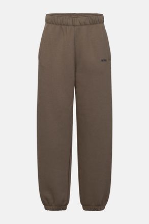 Derbe Derbe Jogginghose Jogging B&uuml;x Braun GOTS