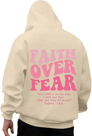 Generic Sweat a Capuche Homme Hooded Sweatshirt Sweats &agrave; Capuche Homme Manches Longues avec Imprim&eacute; Graphique Avant et Arri&egrave;re pour Look Relax&eacute;