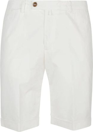 BRIGLIA 1949 Homme, Shorts, Beige, Taille: M Bermuda Short