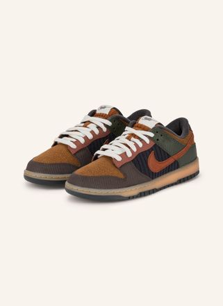 Nike Sneaker Dunk Low Retro Premium braun