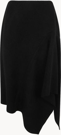 Dries Van Noten Jupe Longue - Noir