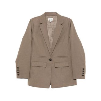 Gestuz Jackett - - Jackets - Damen - Braun - XS