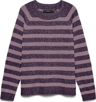 Vero Moda Vmdoffy Ls O-Neck Blouse Ga Noos