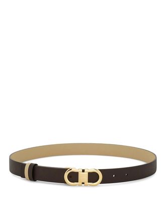 Ferragamo Ceinture - Marron