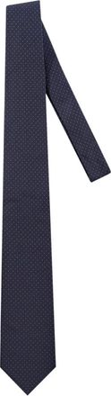 Corneliani Krawatte - - Accessories - Herren - Blau - ONE SIZE
