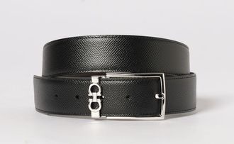 Ferragamo Ceinture FERRAGAMO Homme couleur Noir