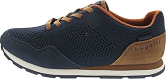 Bugatti Herren-Schnürer-321-ASH03,Dark Blue,41