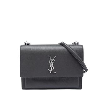 Saint Laurent Pre-owned The Sunset - - Pre-owned - Damen - Grau - ONE SIZE