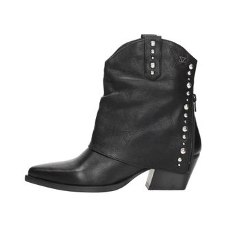 Lazamani Yara Boots - - Shoes - Damen - Schwarzk - 40 EU