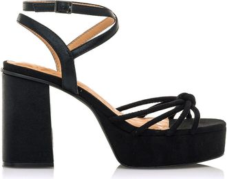 Mtng Absatzsandalen Damen Sindy 53388 | 54747 | schwarz